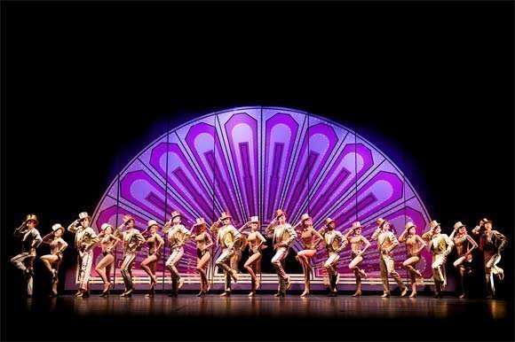 A Chorus Line in London - Musicals in London