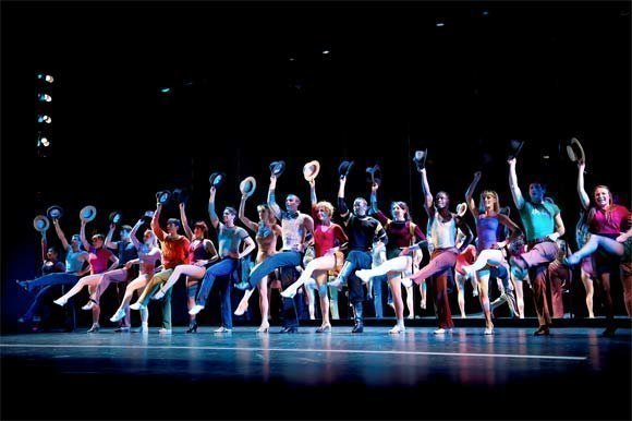 A Chorus Line in London - Musicals in London
