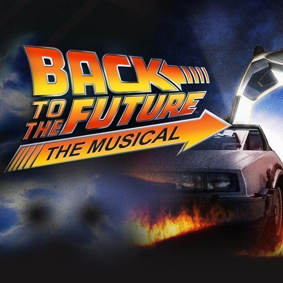 Back to The Future the Musical in London - Musicals in London