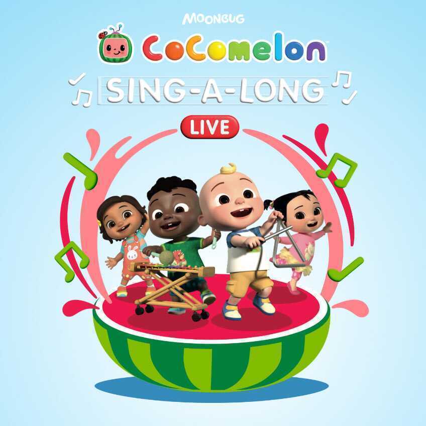 CoComelon Sing-A-Long Live in London - Musicals in London