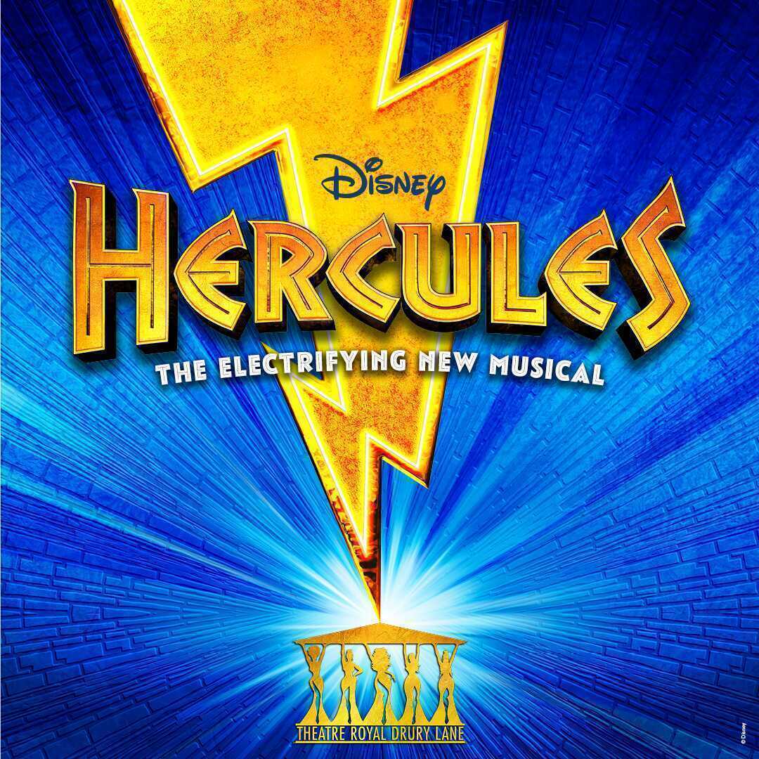 Disney's Hercules Musical in London - Musicals in London