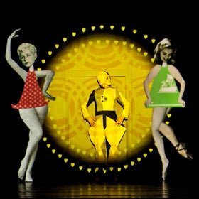 Golem in London - Musicals in London