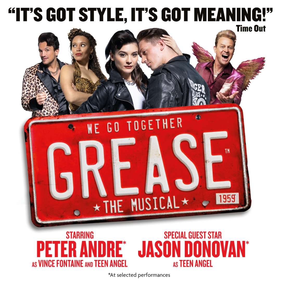 Grease in London - Musicals in London