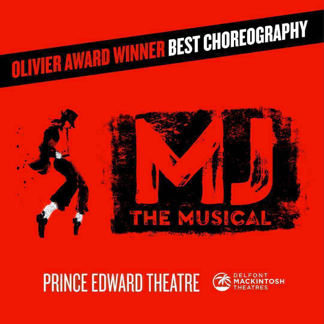 MJ the Musical in London - Musicals in London