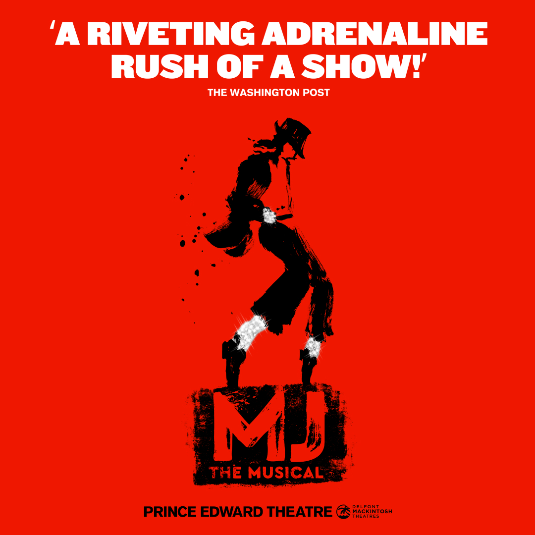 MJ the Musical in London - Musicals in London
