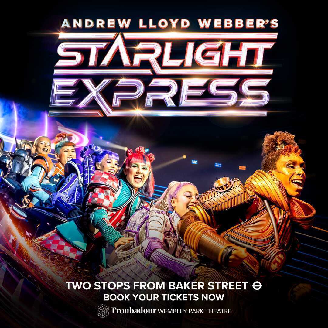 Starlight Express in London - Musicals in London
